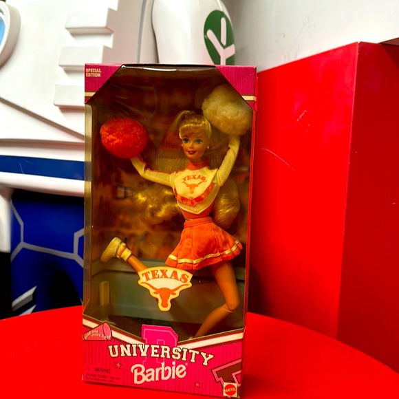 Barbie | Toys | Texas Barbie | Poshmark